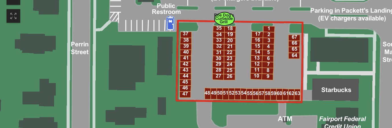 Fairport Farmers Market A Fairport Tradition - Parker Place Townhomes ...